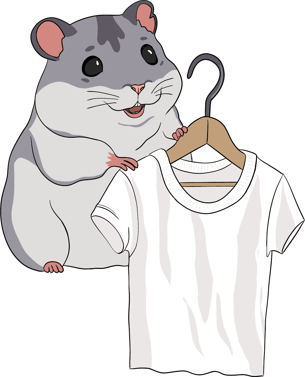 Size guide - CT humAnimal mood